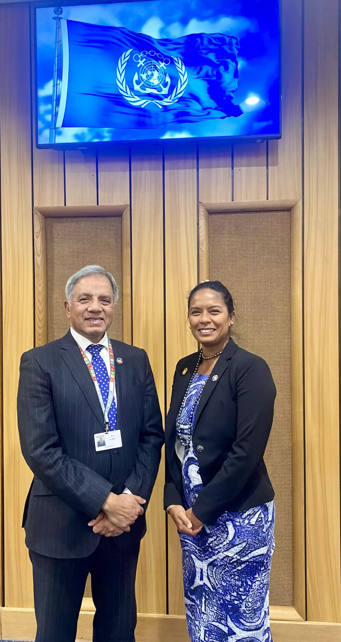 Cook Islands and Bangladesh Establish Diplomatic Relations | TE KAUONO ...