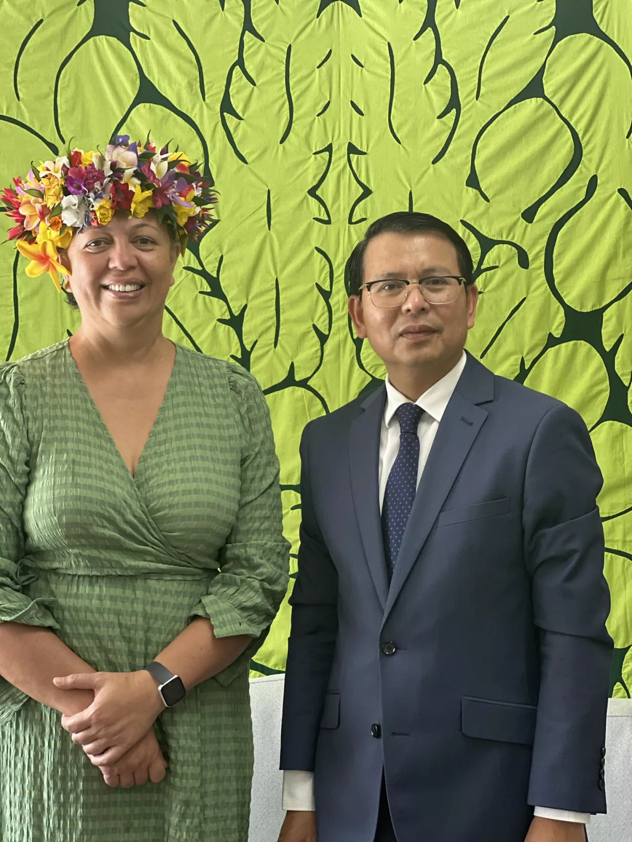 Cook Islands and Viet Nam discuss future co-operation | TE KAUONO ...