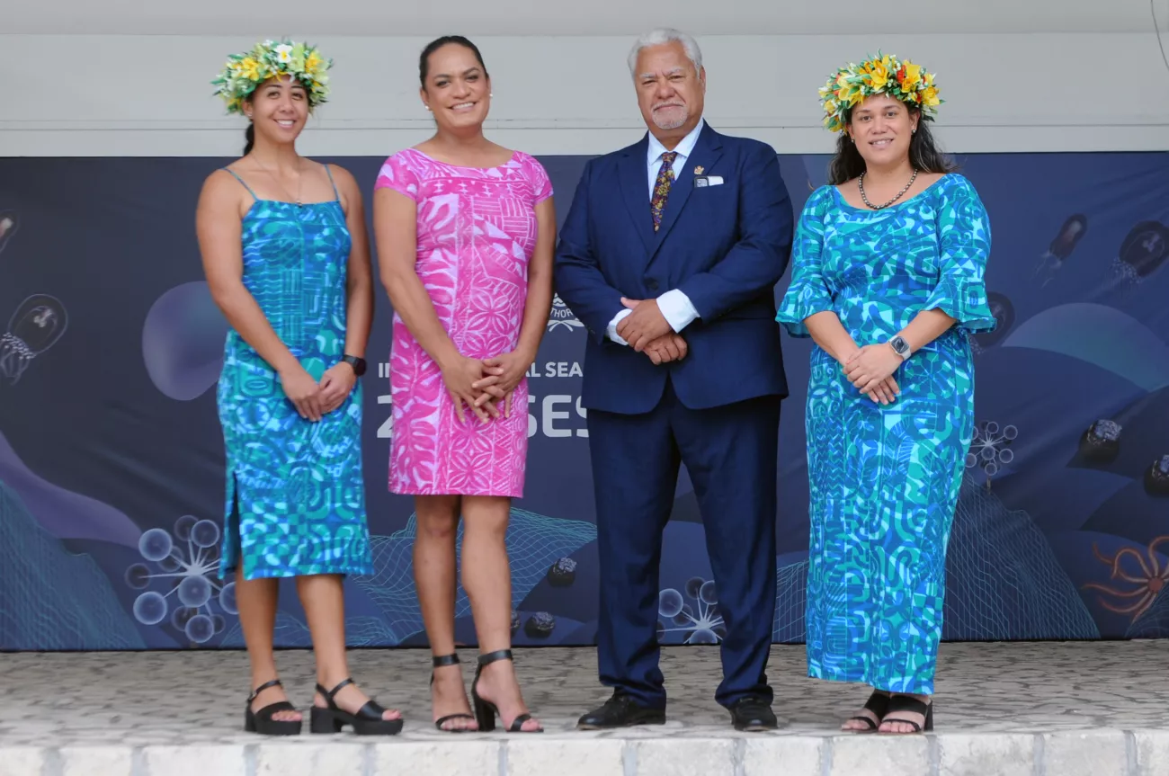 Joint Media Release MFAI and SBMA: Cook Islands Participation at ...
