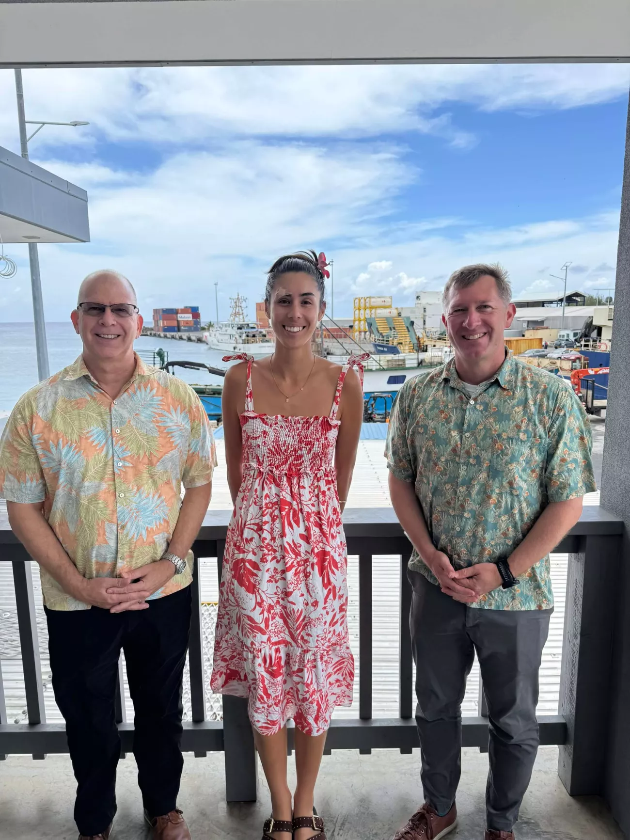 United States and the Cook Islands Strengthen Maritime Cooperation ...