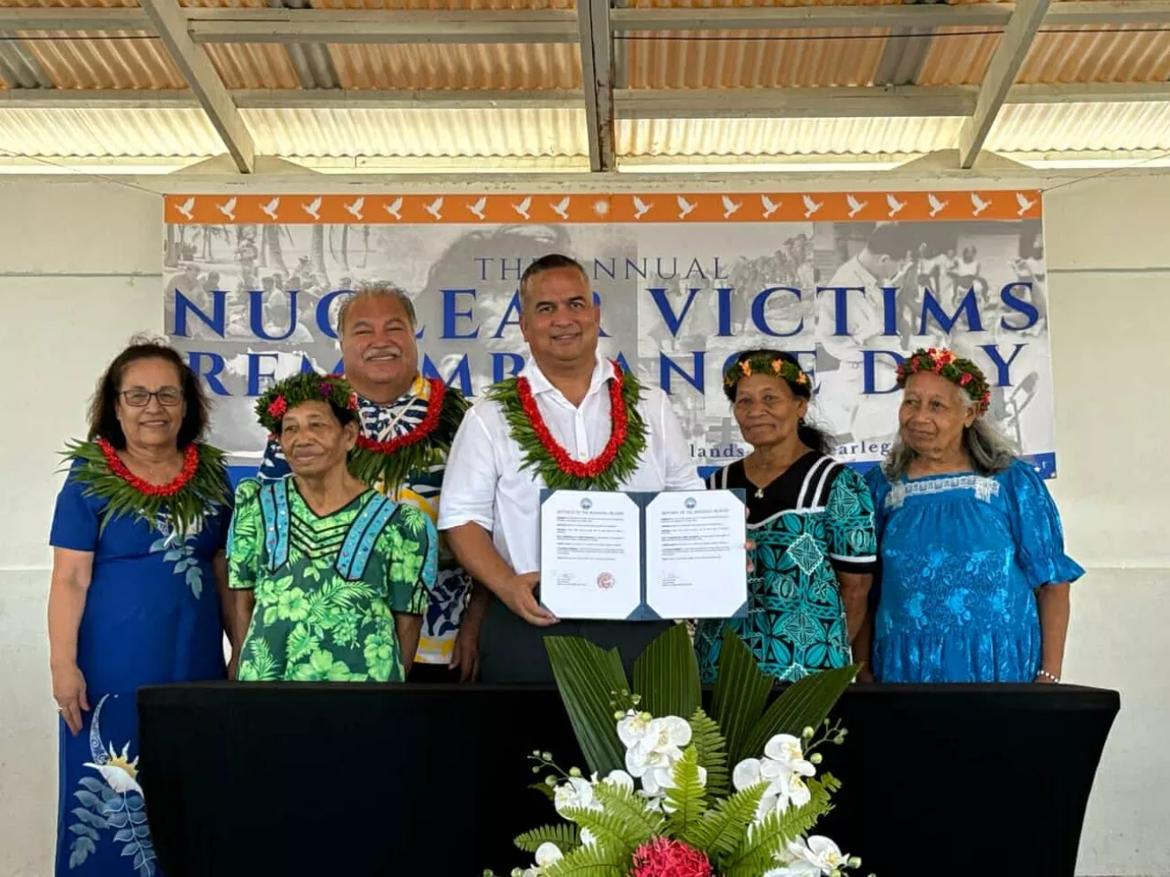 Cook Islands welcomes Republic of Marshall Islands’ accession to the ...