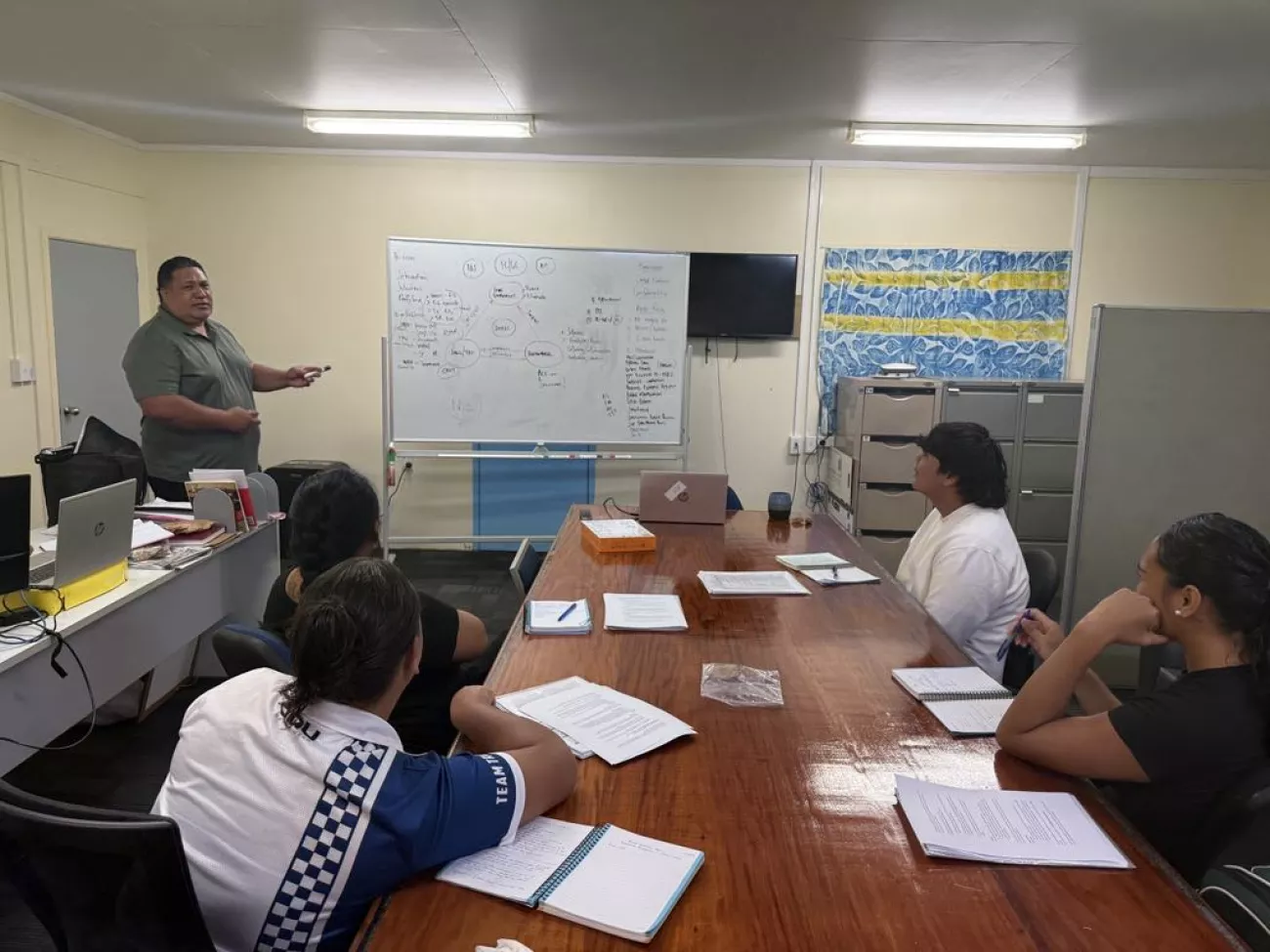 Cook Islands Immigration strengthens workforce resilience and service ...