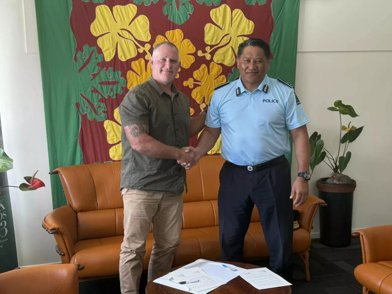 Enhancing Cooperation for a Stronger Cook Islands | TE KAUONO TUTARA E ...